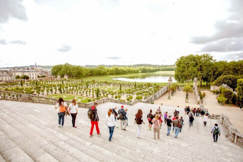 From Paris: Versailles Palace & Gardens with Transportation - FAQ