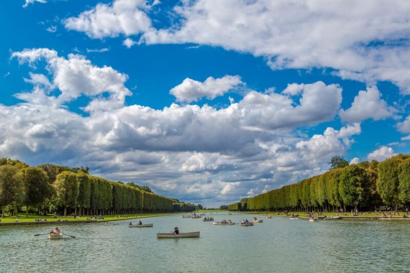 From Paris: Versailles Palace & Gardens with Transportation - The Sum Up