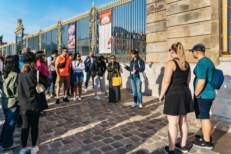 From Paris: Versailles Palace & Gardens with Transportation - Authentic Experiences & Visitor Feedback