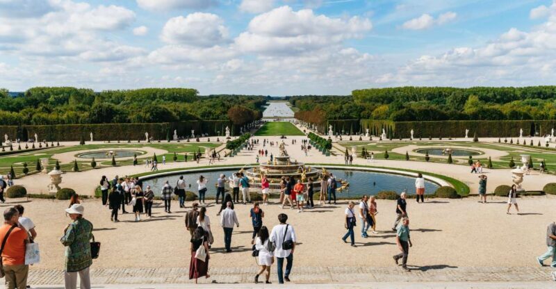 From Paris: Versailles Palace & Gardens with Transportation - Who Will Enjoy This Tour?