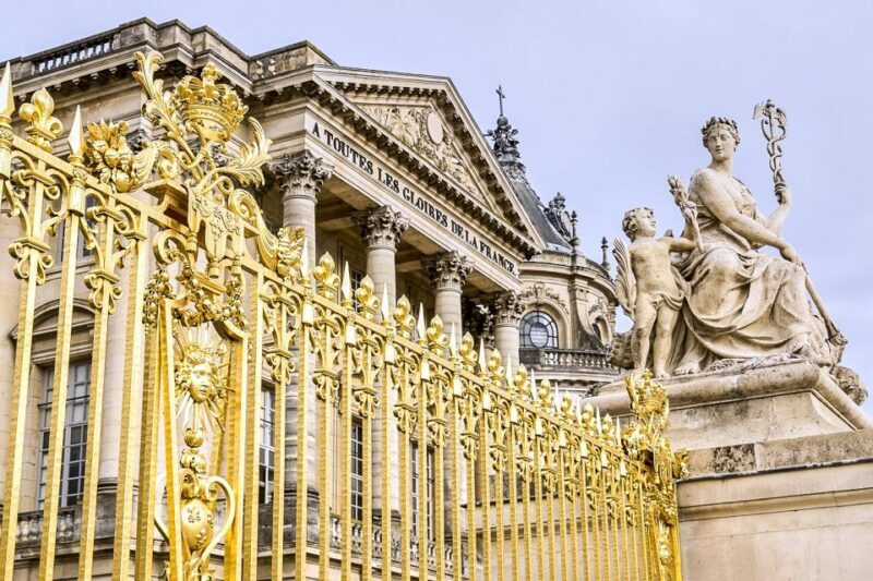 From Paris: Versailles Palace & Gardens with Transportation - FAQ