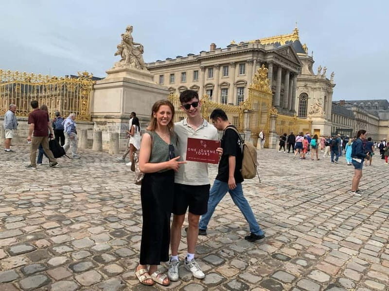 From Paris: Versailles Palace & Gardens with Transportation - What We Loved and What to Consider
