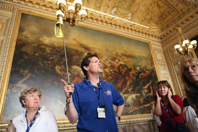 From Paris: Versailles Palace Guided Tour with Bus Transfers - The Sum Up: Who Is This Tour Best For?