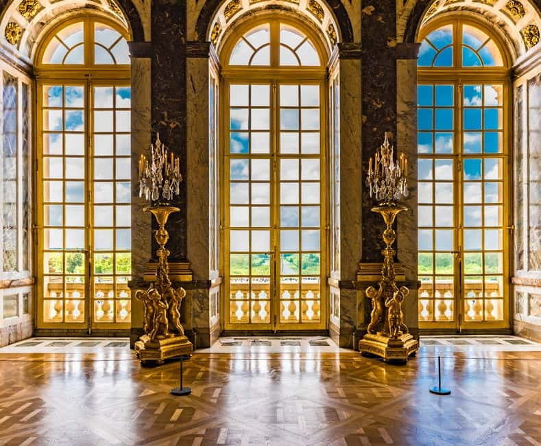 From Paris: Versailles Palace Guided Tour with Bus Transfers - FAQs