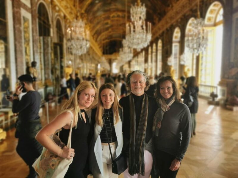 From Paris: Versailles Palace Private Half-Day Guided Tour - An Inside Look at the Experience