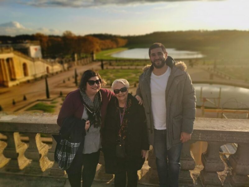 From Paris: Versailles Palace Private Half-Day Guided Tour - The Cost & What You’re Paying For