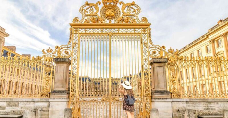 From Paris: Versailles Palace Self Guided & Gardens tickets - Gardens and Additional Shows