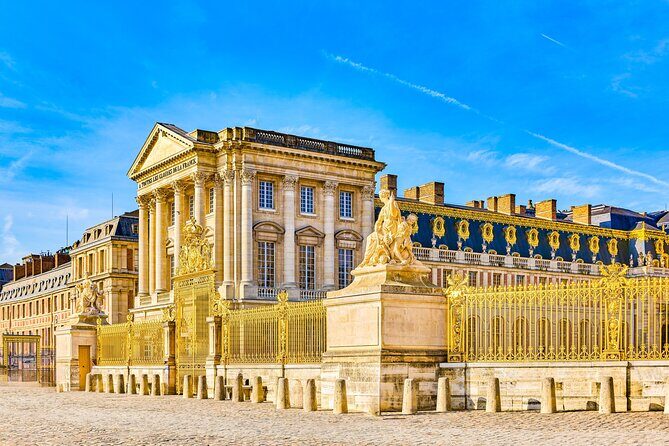 From Paris: Versailles Timed Entry Tickets & Gardens Access - What to Expect from the Versailles Tour