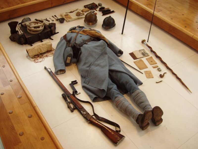 From Paris: WWI Somme Battlefields Full-Day Tour - FAQ