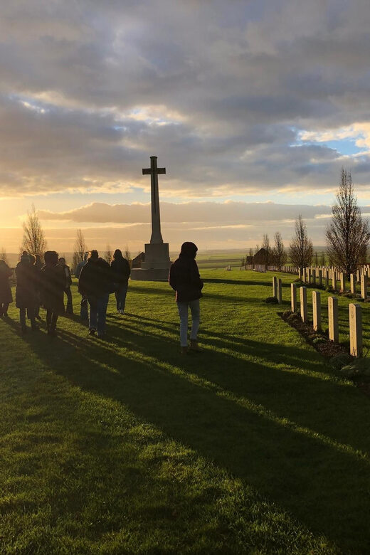 From Paris : WWI Somme Battlefields with Licensed Guide - Who This Tour Suits Best