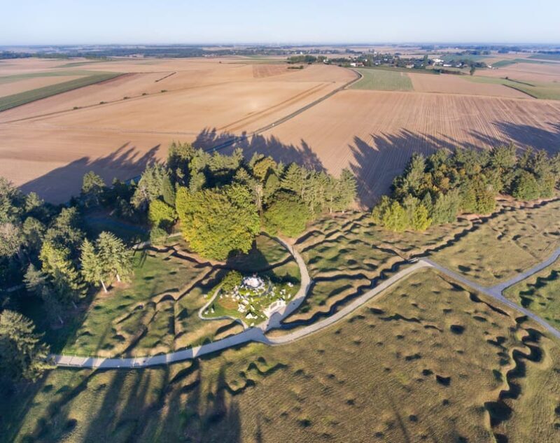 From Paris : WWI Somme Battlefields with Licensed Guide - FAQs