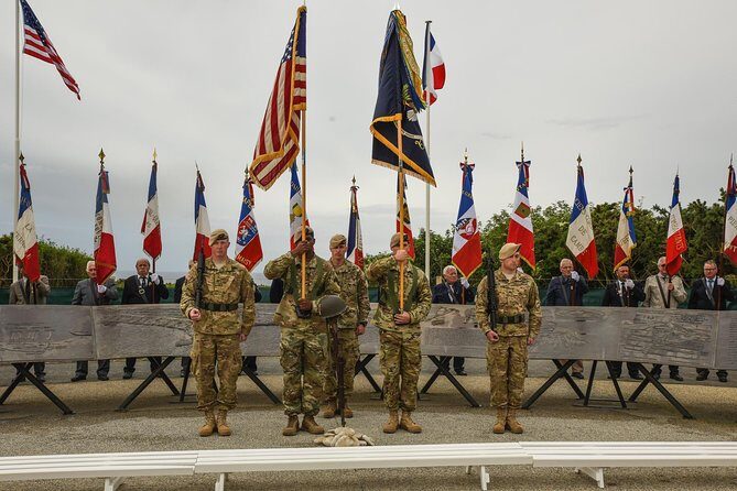 From Paris - WWII American Landing Beaches Discovery Private Tour - The Experience: What Sets This Tour Apart