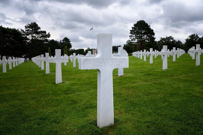 From Paris - WWII American Landing Beaches Discovery Private Tour - Who Would Love This Tour?