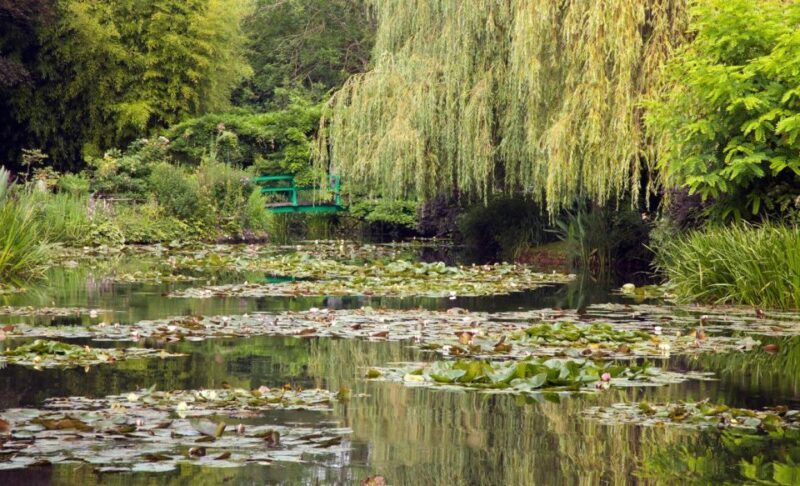 From Paris:Visit of Monet's house and its gardens in Giverny - An Inside Look at the Giverny Experience