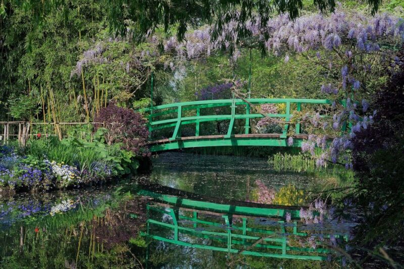 From Paris:Visit of Monet's house and its gardens in Giverny - The Cost and Its Value