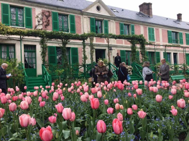 From Paris:Visit of Monet's house and its gardens in Giverny - Who Will Love This Tour