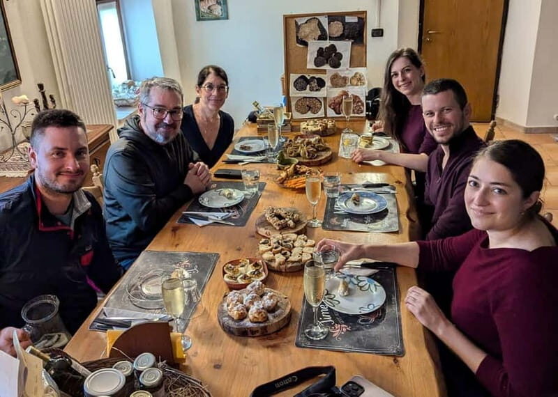 From Parma/Cinque Terre: Truffle Hunting Experience & Lunch - The Surrounding Landscape