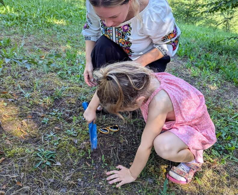 From Parma/Cinque Terre: Truffle Hunting Experience & Lunch - Authentic Experiences and Highlights