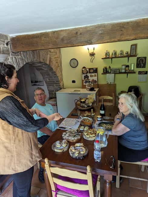 From Parma/Cinque Terre: Truffle Hunting Experience & Lunch - The Sum Up