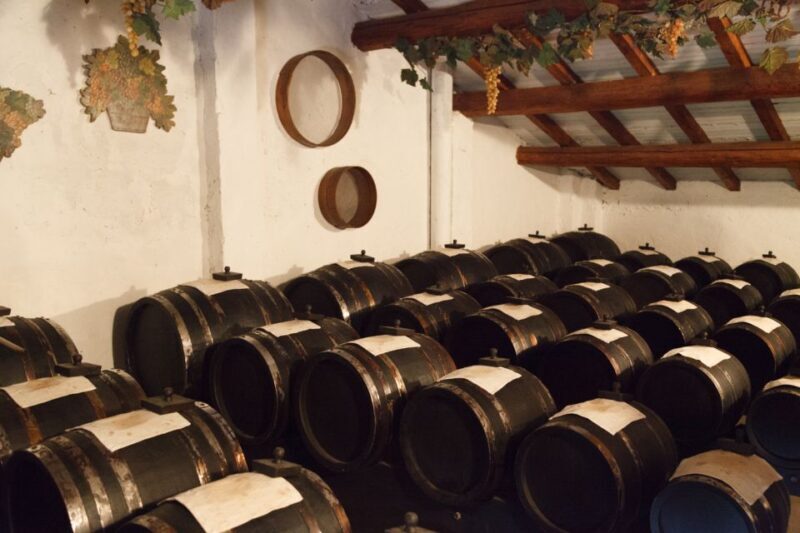 From Parma: Parmesan, Parma Ham & Balsamic Vinegar Tour - Key Points