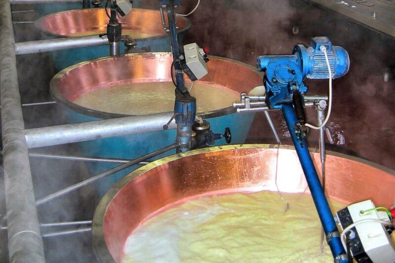 From Parma: Parmesan, Parma Ham & Balsamic Vinegar Tour - Exploring Parma’s Culinary Heritage