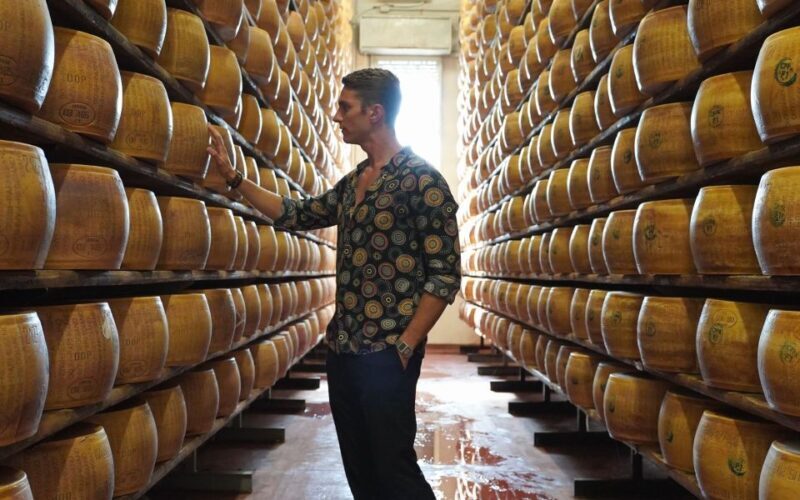 From Parma: Parmigiano and Parma Ham Guided Food Tour - An Engaging Introduction to Parma’s Food Treasures