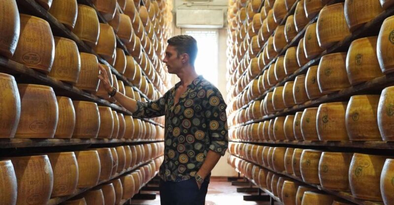 From Parma: Parmigiano and Parma Ham Guided Food Tour - Full Breakdown of the Itinerary and Experience