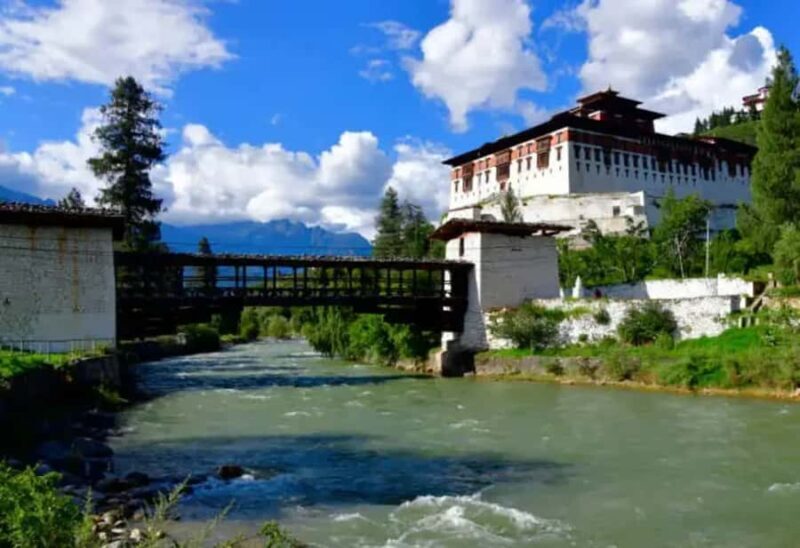 From Paro/Thimpu :- National Museum, Dzong, and Temple Tour - Key Points