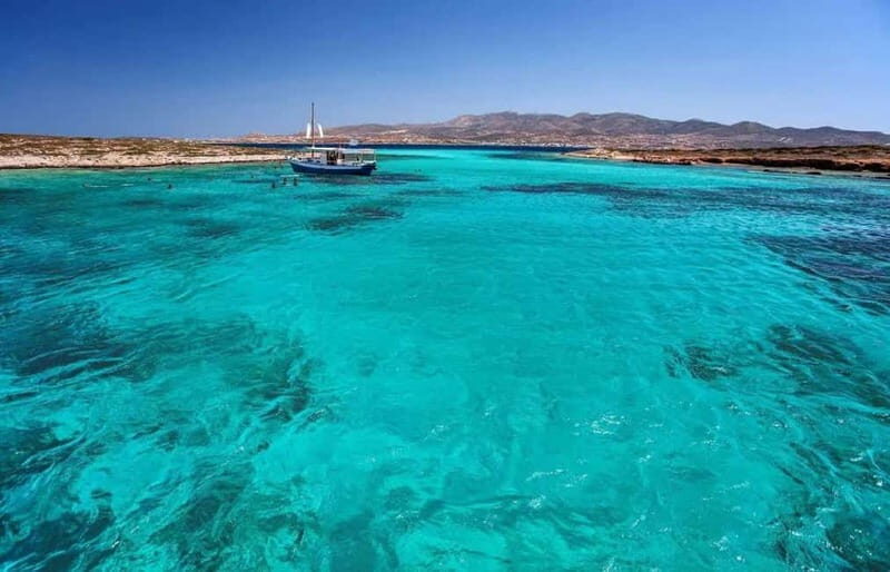 From Paros : Antiparos and Despotiko Full Day Cruise - What Travelers Say
