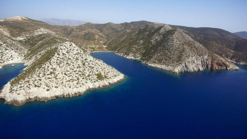 FROM PAROS: ANTIPAROS DESPOTIKO ODYSSEIA BOAT DAILY CRUISES - The Itinerary: What You’ll See and Do