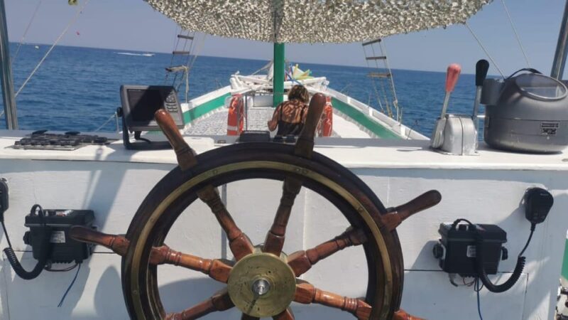 FROM PAROS: ANTIPAROS DESPOTIKO ODYSSEIA BOAT DAILY CRUISES - The Pros and Cons