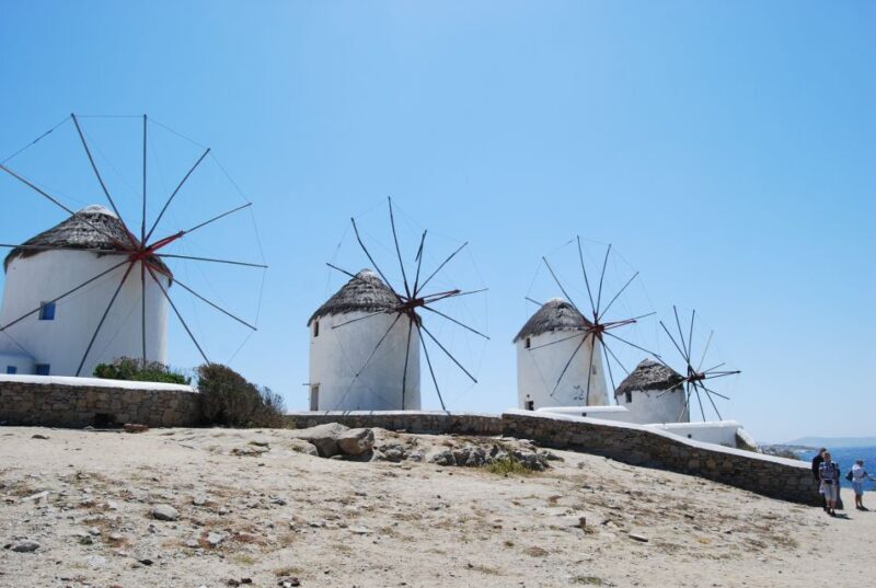From Paros: Day Trip to Mykonos - An Honest Look at the From Paros: Day Trip to Mykonos