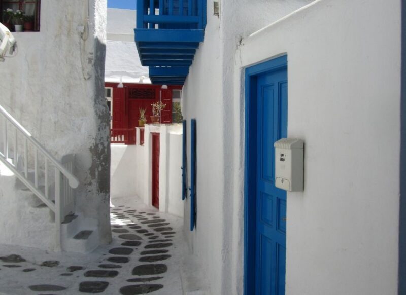 From Paros: Day Trip to Mykonos - The Journey Begins: From Paros to Mykonos