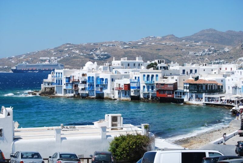 From Paros: Day Trip to Mykonos - Who Will Love This Trip?