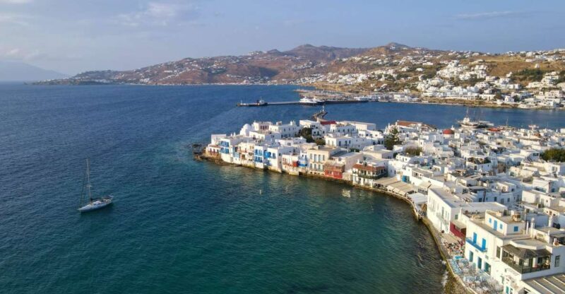 From Paros: Delos & Mykonos Full-Day Trip by Catamaran - Key Points