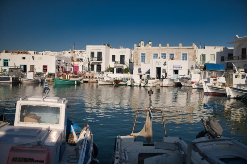 From Paros: Delos & Mykonos Full-Day Trip by Catamaran - Analyzing the Experience: Is It Worth It?