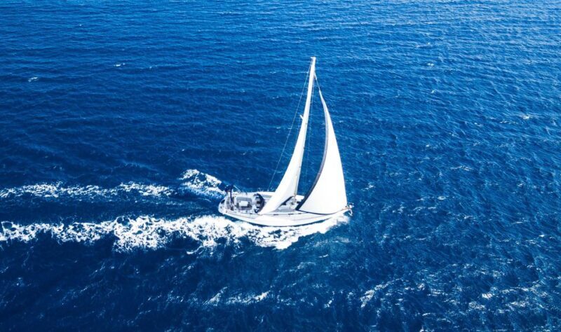 From Paros: Koufonisia & Naxos Sailing Cruise with Lunch - Discovering the Koufonisia & Naxos Sailing Cruise from Paros: An Authentic Greek Sea Adventure