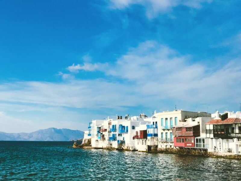 From Paros: Mykonos Full-Day Trip by Catamaran - Who Should Consider This Trip?