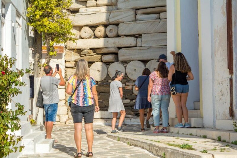 From Paros: Paros and Antiparos Islands Guided Tour - A Practical Look at the Paros and Antiparos Tour