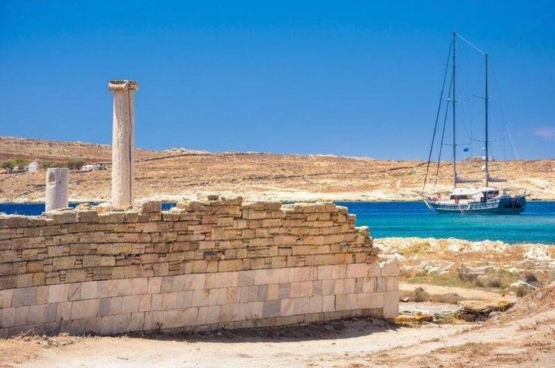 From Paros: Paros Island Bus Tour and Boat Trip to Antiparos - Exploring Paros and Antiparos: A Well-Rounded Day Trip Experience