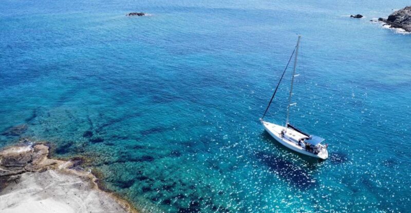 From Paros: Private Sailing Cruise with Lunch and Snorkeling - What to Expect on the Sailing Day