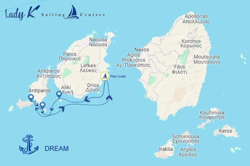 From Paros: Private Sailing Cruise with Lunch and Snorkeling - Practical Considerations