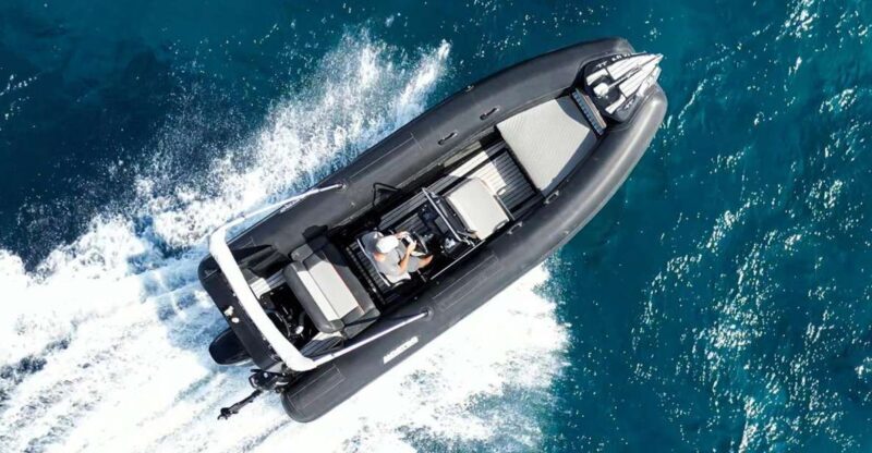 From Paros: Rent a RIB Boat Triton with Optional Skipper - Key Points