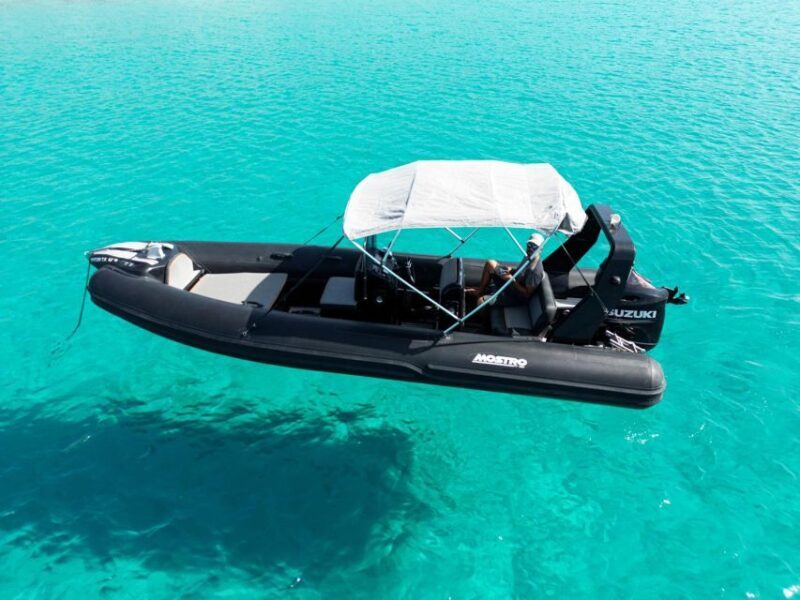 From Paros: Rent a RIB Boat Triton with Optional Skipper - Who Will Enjoy This Tour?
