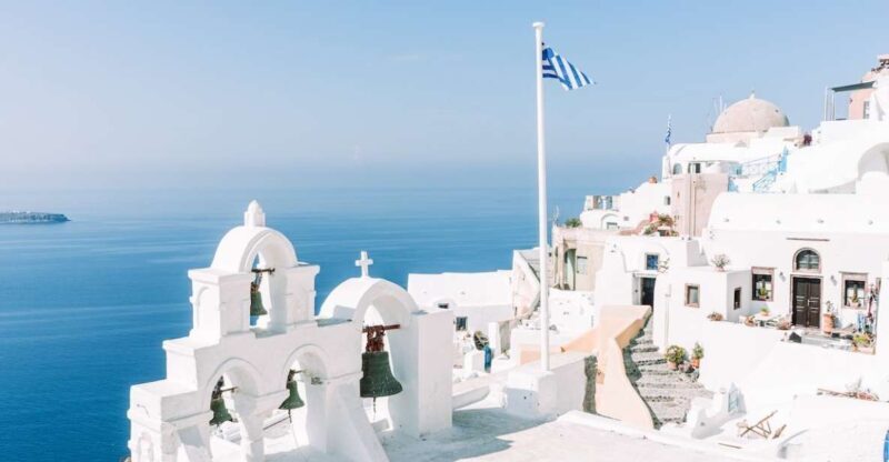 From Paros: Santorini full-Day Trip - Introduction