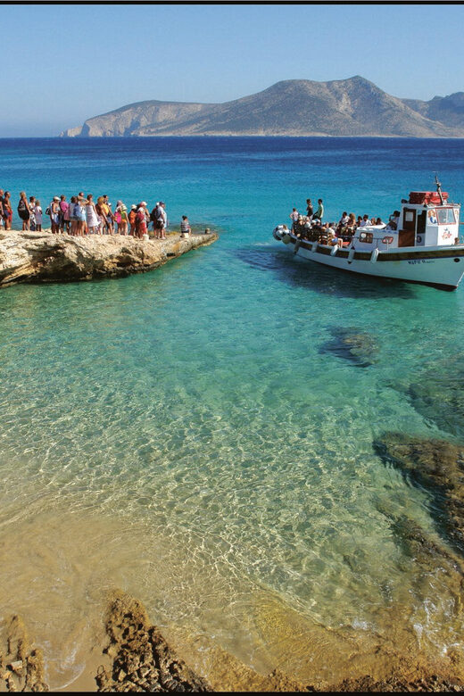 from Paros:Iraklia-koufinisi(small cyclades)Full-Day Trip - FAQ