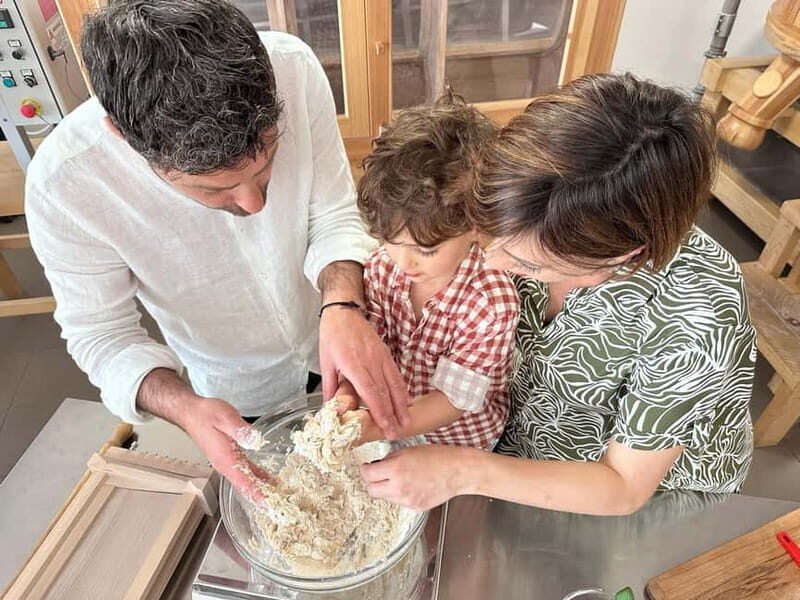 From Past to Pasta: pasta as it once was - Discovering the Heart of Sicilian Pasta Making