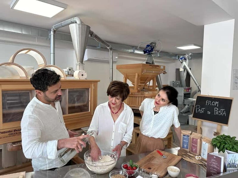 From Past to Pasta: pasta as it once was - Why This Tour Is Worth Considering