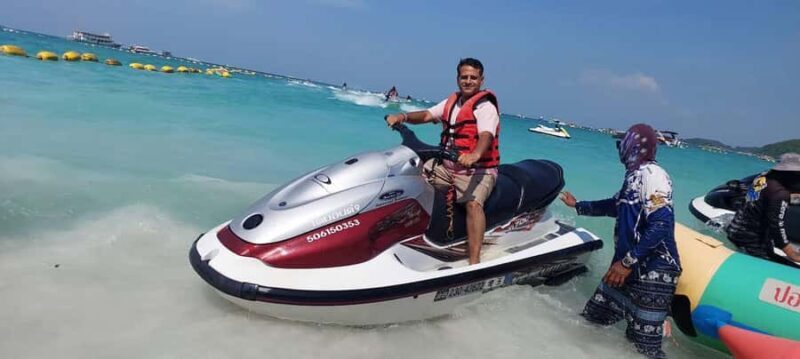 From Pattaya: Coral Island Sea Adventure Trip - Key Points