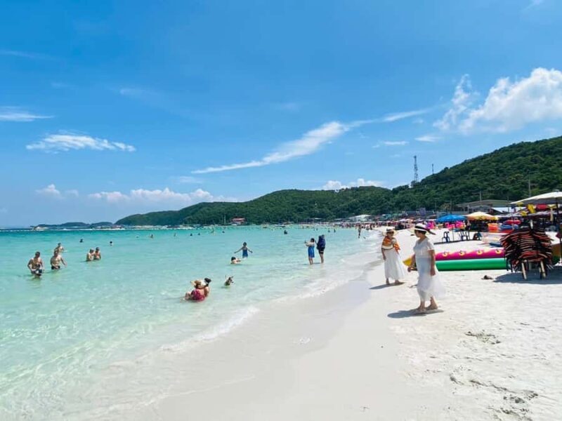 From Pattaya: Coral Island Sea Adventure Trip - Authentic Experiences and Highlights
